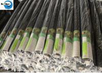 China Black Mulch Mat, Landscape Fabric, Membrance Ground Cover, Weed Control Fabric for sale