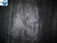 China Agricultural Black Plastic Weed Mat Control Fabric Ground Cover Weed Control Fabric for sale
