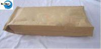 China 50kg/ 25kg /20kg Strong Laminated Inner PE Plastic Liner Kraft Paper PP Woven Cement Bag for sale