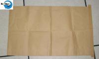 China 3 Layers Kraft Paper Laminated Polypropylene /PP Woven Bag for Feed, Powder, Charcoal, Chemical, Cement for sale