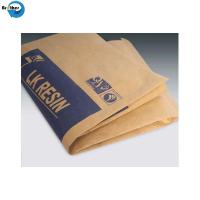 China 100% Wood Pulp Kraft Paper Laminated PP Woven Bag Paper Plastic Bag Charcoal Packaging Bag for sale