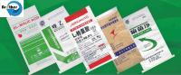 China Shandong Manufacturer Fabric Size 20kg 30kg 50lb Kraft Paper- Laminated PP Woven Bag for sale