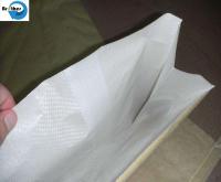 China Shandong Manufacturer Fabric Size 20kg 30kg 50lb Kraft Paper- Laminated PP Woven Bag for sale
