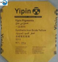 China 25kg 50kg Logo Printing 2 Ply Kraft Paper Laminated PP Woven Valve Cement Bag for sale