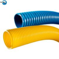 China High Quality PVC Suction Hose on Sale PVC Suction Hose Pipe New Type and Hardening PVC Water Suction Hose for sale