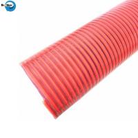 China Heavy Duty PVC Suction Hose/PVC Helix Hose/Water Suction Hose with Smooth Surface for sale