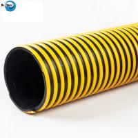 China High Quality Multipurpose Water Pump PVC Helix Water Suction Hose for sale