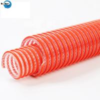 China High Quality Multipurpose Water Pump PVC Helix Water Suction Hose for sale