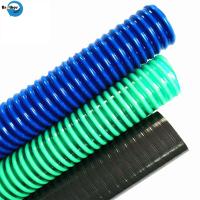China High Quality Multipurpose Water Pump PVC Helix Water Suction Hose for sale