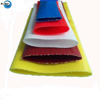 China Customized PVC Layflat Hose for Agriculture Irrigation/ Water Hose for sale
