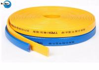 China Leading Manufacuturer Size From 1inch 10 Inch 4bar High Pressure Layflat PVC Hose for sale