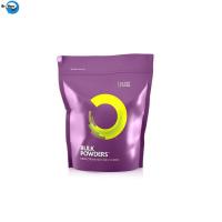 China Compostable Biodegradable Custom Reusable Zipper Stand up Pouch Flexible Aluminum Plastic Food Packaging Bag for sale
