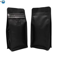 China Compostable Biodegradable Custom Reusable Zipper Stand up Pouch Flexible Aluminum Plastic Food Packaging Bag for sale