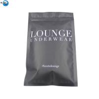 China Custom Black Laminated Pouch Coffee Tea Snack Fruit Tobacco Flexible Plastic Packaging Bag for sale