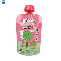 China Plastic Flexible Stand up Pouch with Spouts for Laundry Detergent Washing Liquid Doypack Spouts Bag with Handle for sale
