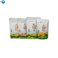 China Customized Special Shaped Plastic Flexible Packaging Bag for Pet Food for sale