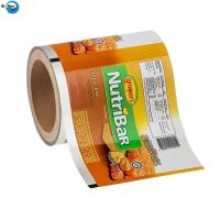 China Customized Cheese Milk Flexible Plastic Water Bags Colorful Printing Spout Packaging for sale