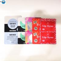China Dishwashing Power Bags Colorful Flexible Packaging Stand up Pouch with Zipper for sale