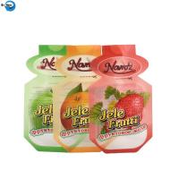China Dishwashing Power Bags Colorful Flexible Packaging Stand up Pouch with Zipper for sale