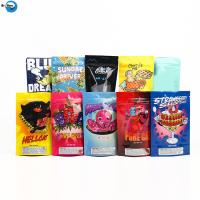 China Flexible Packaging Colorful Tear Strip Tape in Pressure Sensitive Recyclable BOPP Material for sale