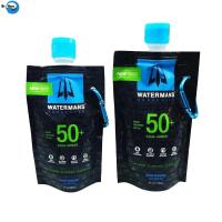 China Flexible Packaging Colorful Tear Strip Tape in Pressure Sensitive Recyclable BOPP Material for sale