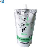 China Printed Zipper Zip Lock k Laminated Stand up Pouch Compostable Flexible Plastic Packing Frozen Sea Food for sale