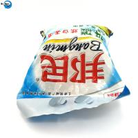 China Custom Matt Finish White k Roasted Coffee Bag Pouches Flexible Packaging for sale