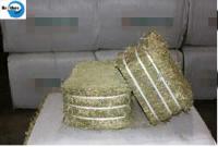 China 110gsm Gravure Printing Hay Bale Sleeves Polypropylene Woven Rolls Custom Length for sale