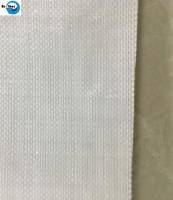 China 100gsm PP / HDPE Woven Hay Bale Sleeves Fabric Gravure Printing For Building for sale