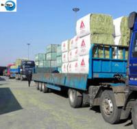 China 120gsm Moisture Proof Polypropylene Hay Bale Sleeves Fabric Roll For Packing for sale