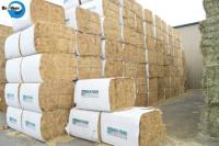 China Mini Round Hay Bale Wrapper for Sale,Wear Resisting Hay Bale Sleeves Woven Polypropylene Cloth BOPP Film for sale