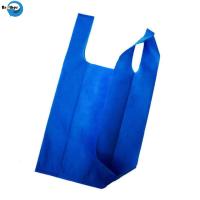 China Factory Price Go Shopping PP Non-Woven Tote Bag Hot Sale Custom Logo Best Non Woven Shopping Bag Non-Woven Fabric Bag for sale