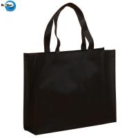 China Printed Organic Washable Grocery Value Reusable PP Gift Promotional Eco Garment Storage Foldable Non-Woven Tote Shopping for sale