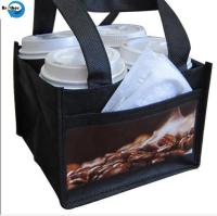 China Cheap Price Custom Logo Eco Bag, Printed Recyclable Shopping Bag, Shopping Fold Tote PP Laminated Non Woven Bag for sale