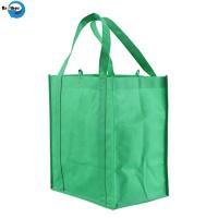 China T Shirt Vest W D Cut PP Non Woven Canvas Cotton Nylon Polyester Drawstring Supermarket Tote Grocery Shopping Carry Gift for sale