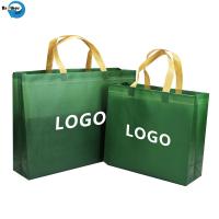 China Wholesale Price High Quality Disposable PP Nonwoven Shopping Bag, with Customized Printing for sale