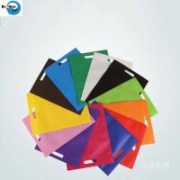 China Promotional PP Non-Woven Printed Tote Shopping Bag Wholesale/Printable Reusable Non Woven Shopping Bags with Logo for sale