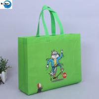 China Wholesale W Cut T Shirt Vest D Cut PP Non Woven Canvas Cotton Nylon Polyester Drawstring Supermarket Tote for sale