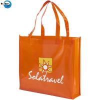 China China Factory Promotional Laminated Custom Shopping PP Non Woven Bag for sale