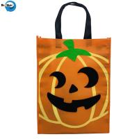 China Promotional Shopping Tote Fabric Polypropylene Laminated PP Non Woven Bag for sale