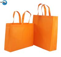 China PP/Non Woven Canvas Grocery Cotton Foldable Tote Shopping Bag Folding for sale