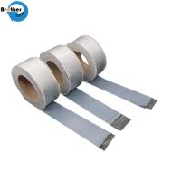China Factory Sale Waterproofing Repairing Butyl Rubber Self Adhesive Tape for Roofing Waterproofing for sale