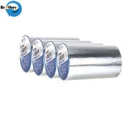 China China High Quality Aluminum Foil Butyl Rubber Waterproof Sealing Repair Roof Tape Waterproof Butyl Tape for sale