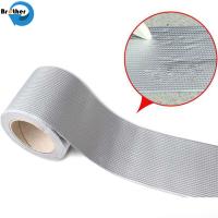 China Self Adhesive Vinyl Aluminum Foil Butyl Waterproof Rubber Tape for Fix Roof for sale