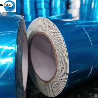 China Strong Sticky Heat Resistant Self-Adhesive Waterproof Butyl Rubber Tape for Wall for sale
