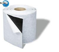 China High Sticky Aluminum Butyl Waterproof Rubber Adhesive Tape for sale