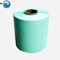 China Factory Supplier LLDPE Plastic Stretch Wrapping Silage Film for Mini Round Hay Baler for sale