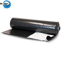 China China Hot Sale 1500m X 750mm X 25mic PE Agriculture UV Resistant Silage Wrap Film for sale