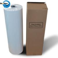 China China Hot Sale 1500m X 750mm X 25mic PE Agriculture UV Resistant Silage Wrap Film for sale