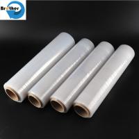 China China Hot Sale 1500m X 750mm X 25mic PE Agriculture UV Resistant Silage Wrap Film for sale